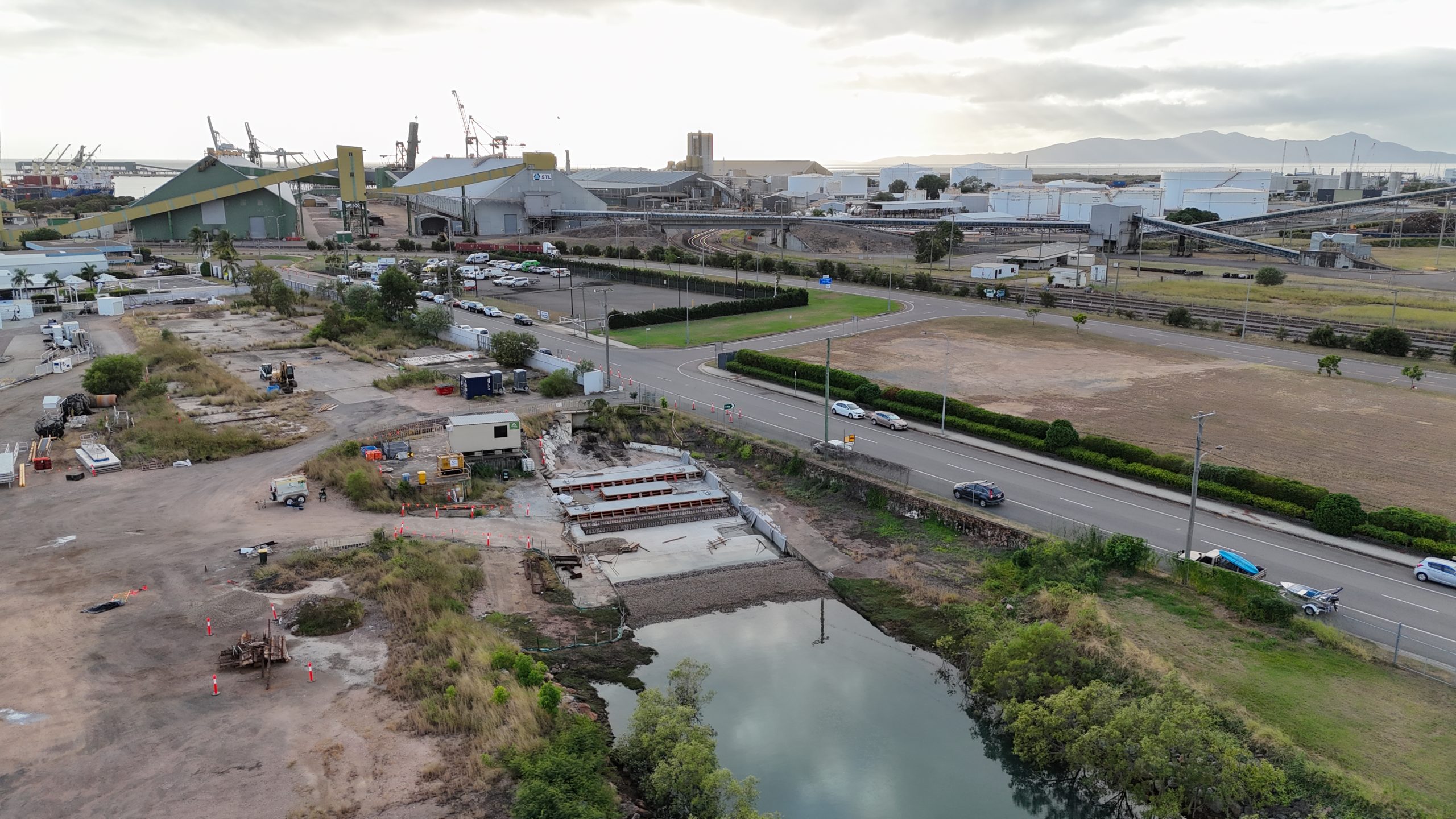 Palmer and Ross Transit Corridor Upgrade - Hansen Engineering