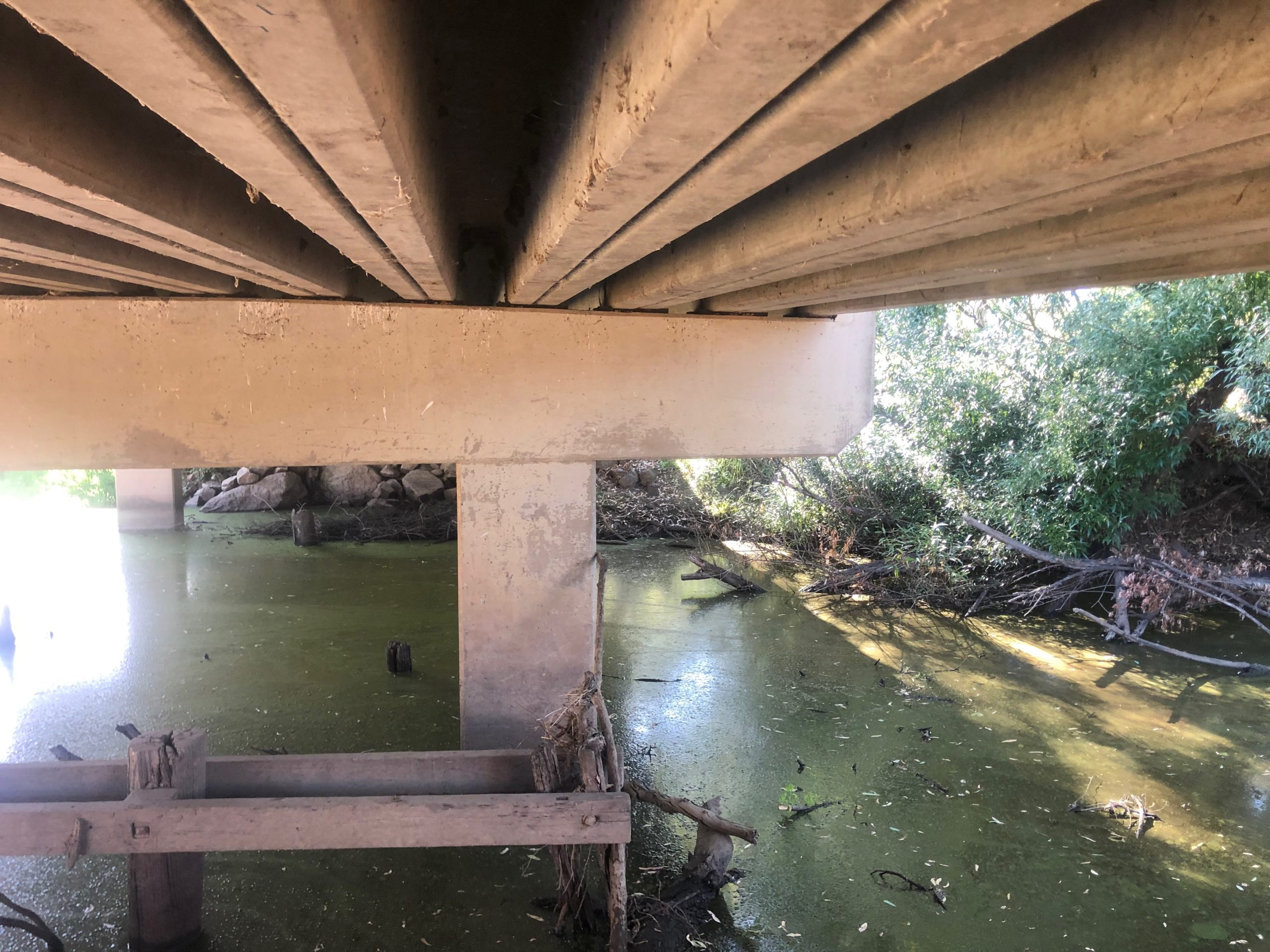 SLGAAP Bridge Assessment - Hansen Engineering